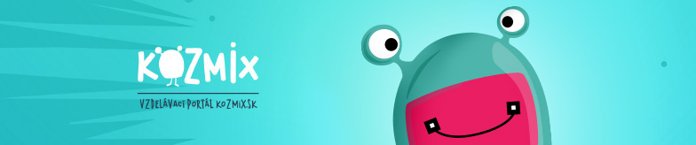 Kozmix - Vzdelávací portál